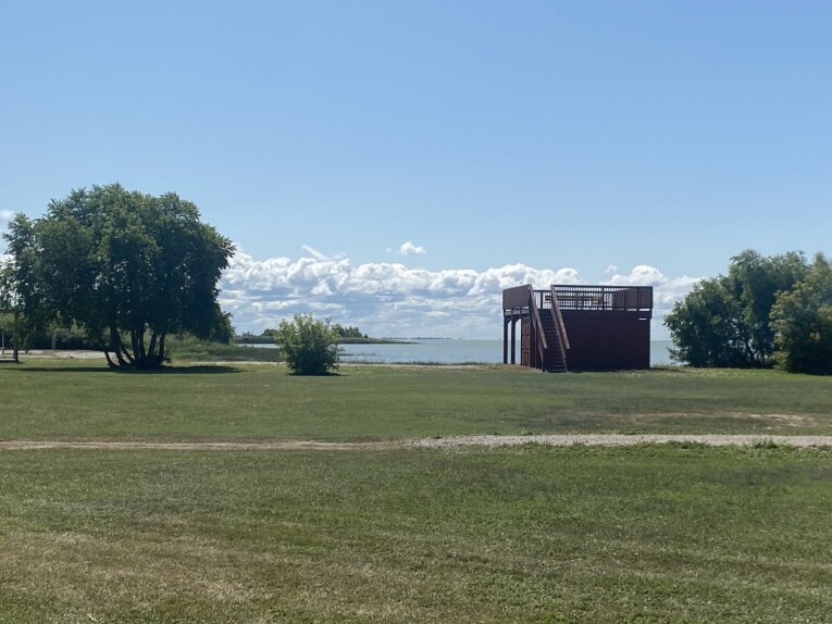 Lookout Tower – Shallow Point Campground
